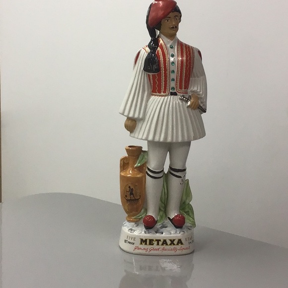 METAXA | Dining | Metaxa Famous Greek Specialty Liquer Decanter In The ...